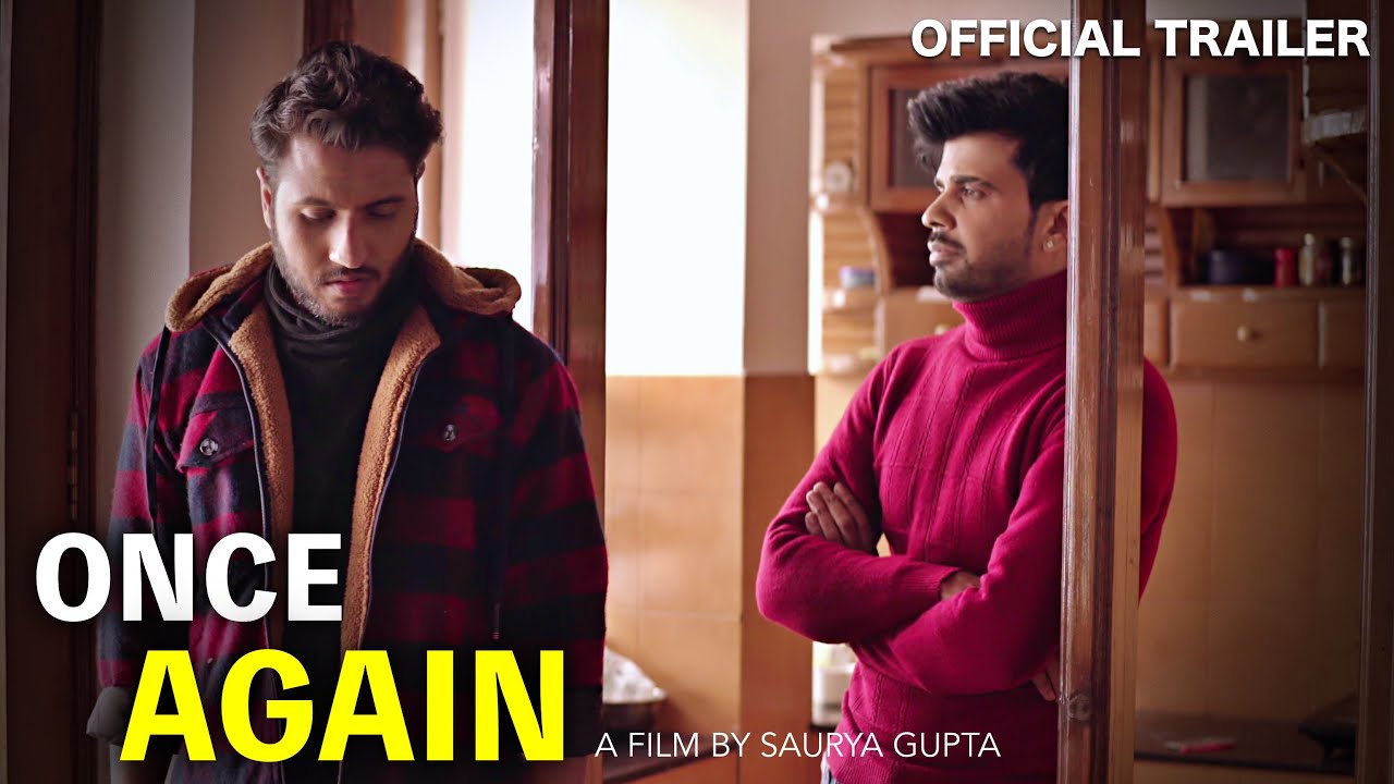 Once again I Short Film I Official Trailer - YouTube