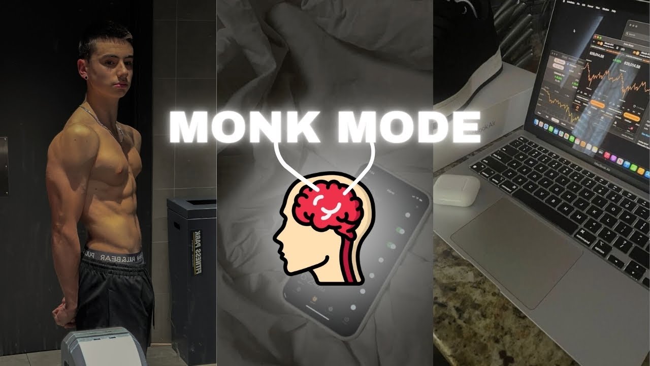 MONK MODE: El método que cambió mi vida | Guía definitiva - YouTube