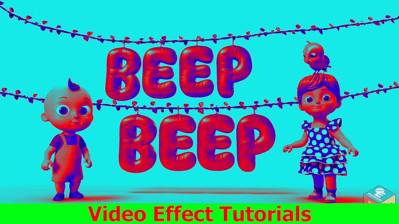 BEEP BEEP Intro Logo Effects l Tristar Television 1987 Effects - YouTube