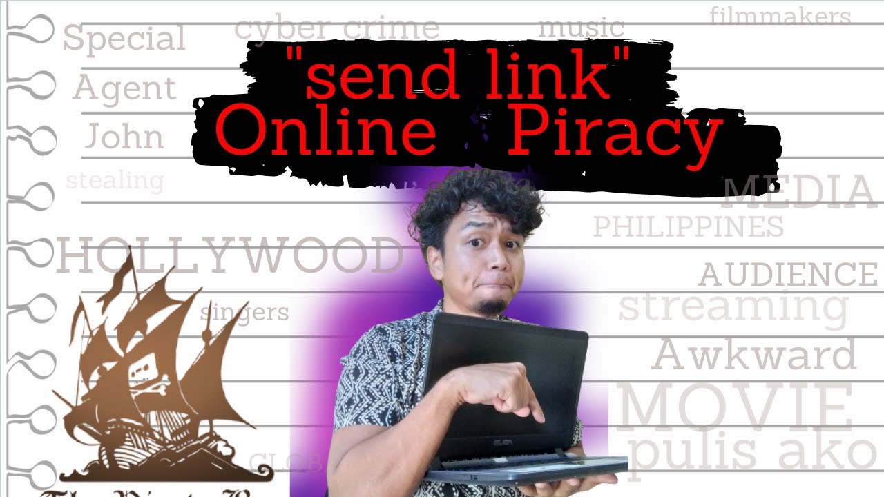 Is Online Piracy Bad? The Awkward Feeling Of Doing Something Illegal ...