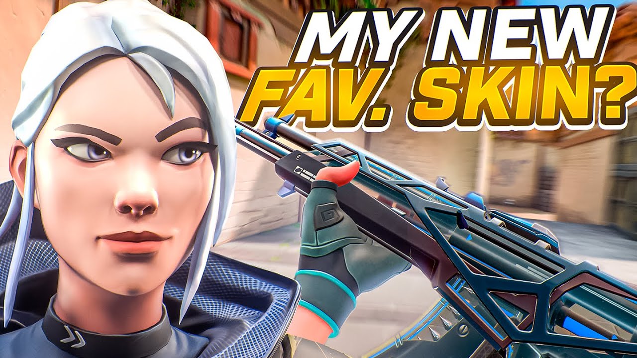 I Switched To This VANDAL Skin And YOU SHOULD TOO! | 100T Cryo - YouTube