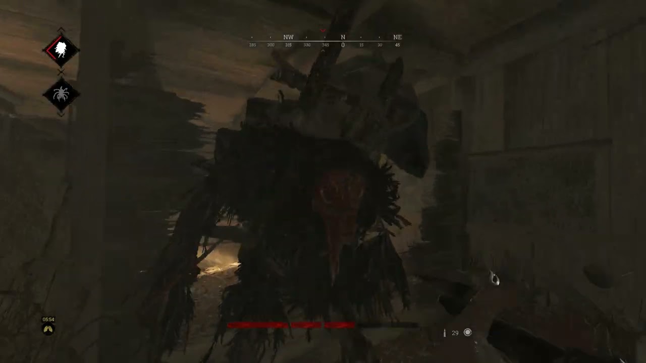 Hunt Showdown: Scrapbeak kills me through a wall - YouTube