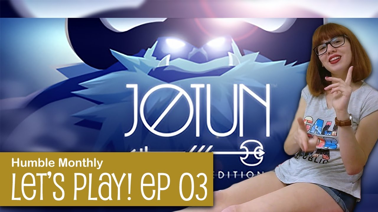 Dwarfs! - Jotun Let's Play Episode 3 - YouTube