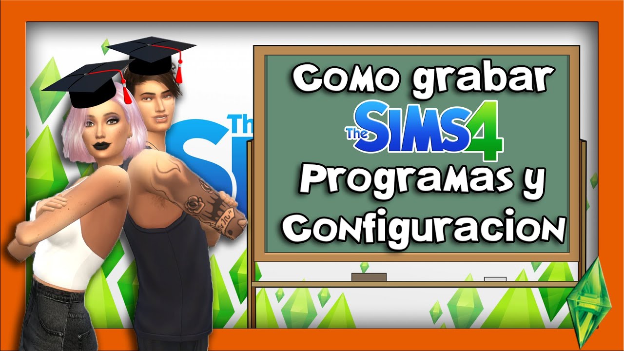 TUTORIAL | 📁 Cómo grabar Los Sims 4 con OBS 📁 | Tutorial Audacity 📁 (2020) - YouTube