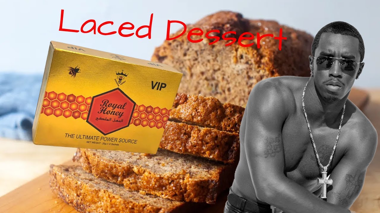 We Made Diddy Dessert.... - YouTube