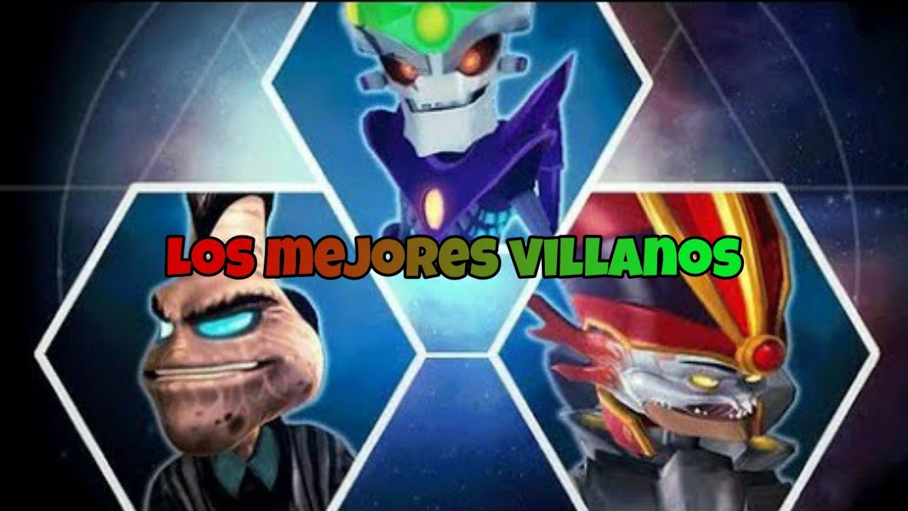 Top de los mejores villanos de Ratchet y clank. - YouTube