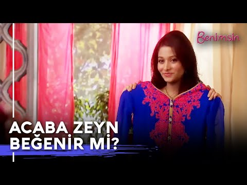 Alya Akşamki Yemek İçin Hazırlandı | Benimsin Hint Dizisi 40. Bölüm