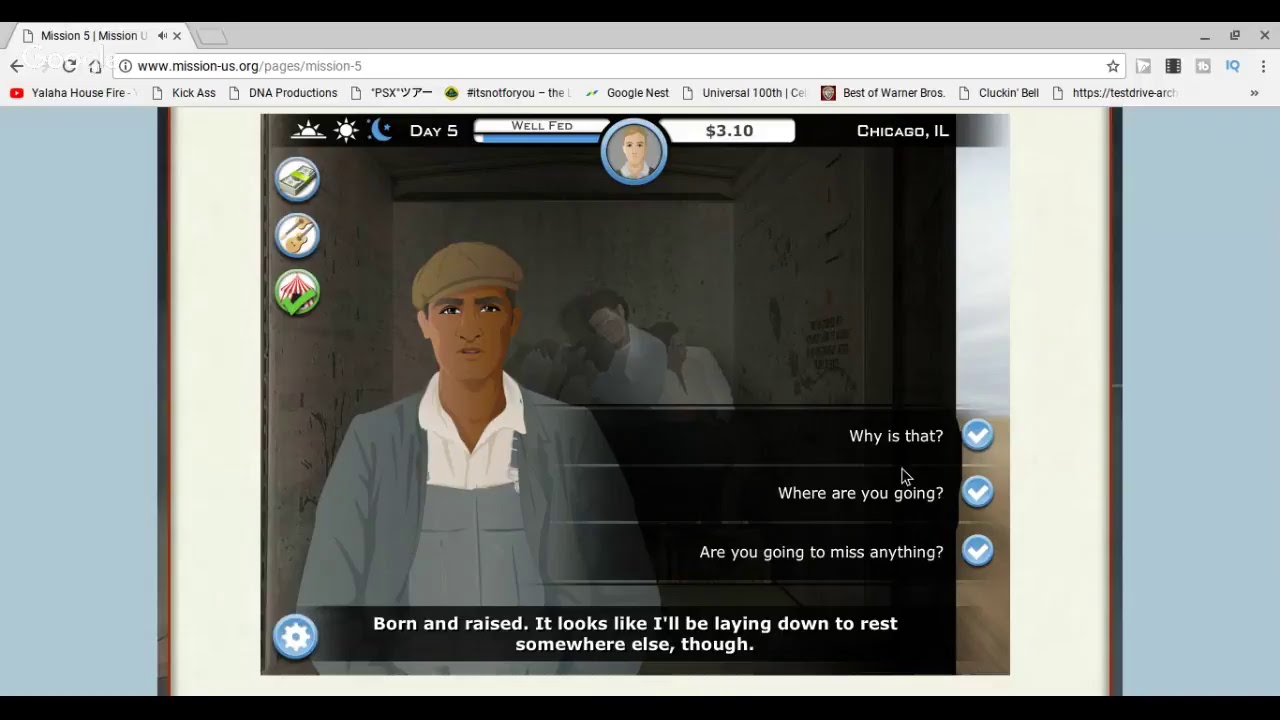 UP FROM THE DUST! - YouTube