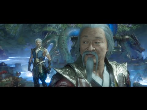 Shang Tsung Has A Fiendish Plan | Mortal Kombat 11 Aftermath Cutscene ...