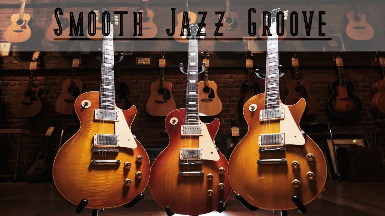 Smooth Jazz Groove BT in D major - YouTube