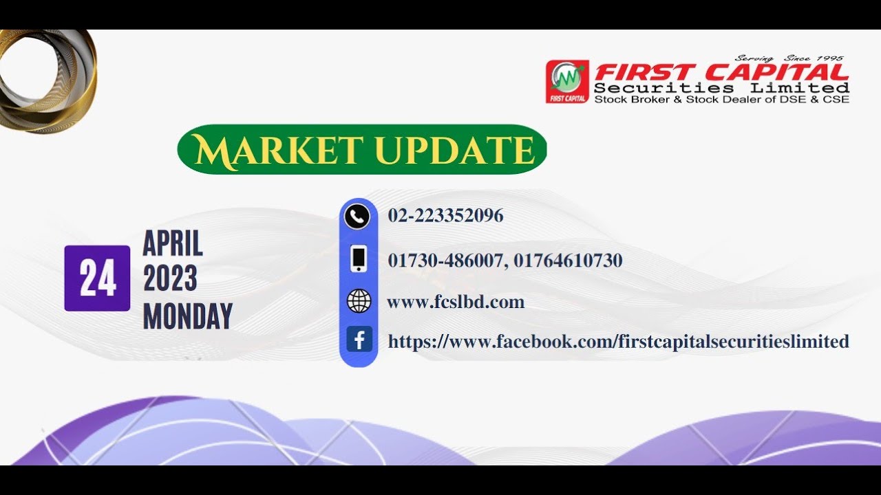 Daily Market update - YouTube