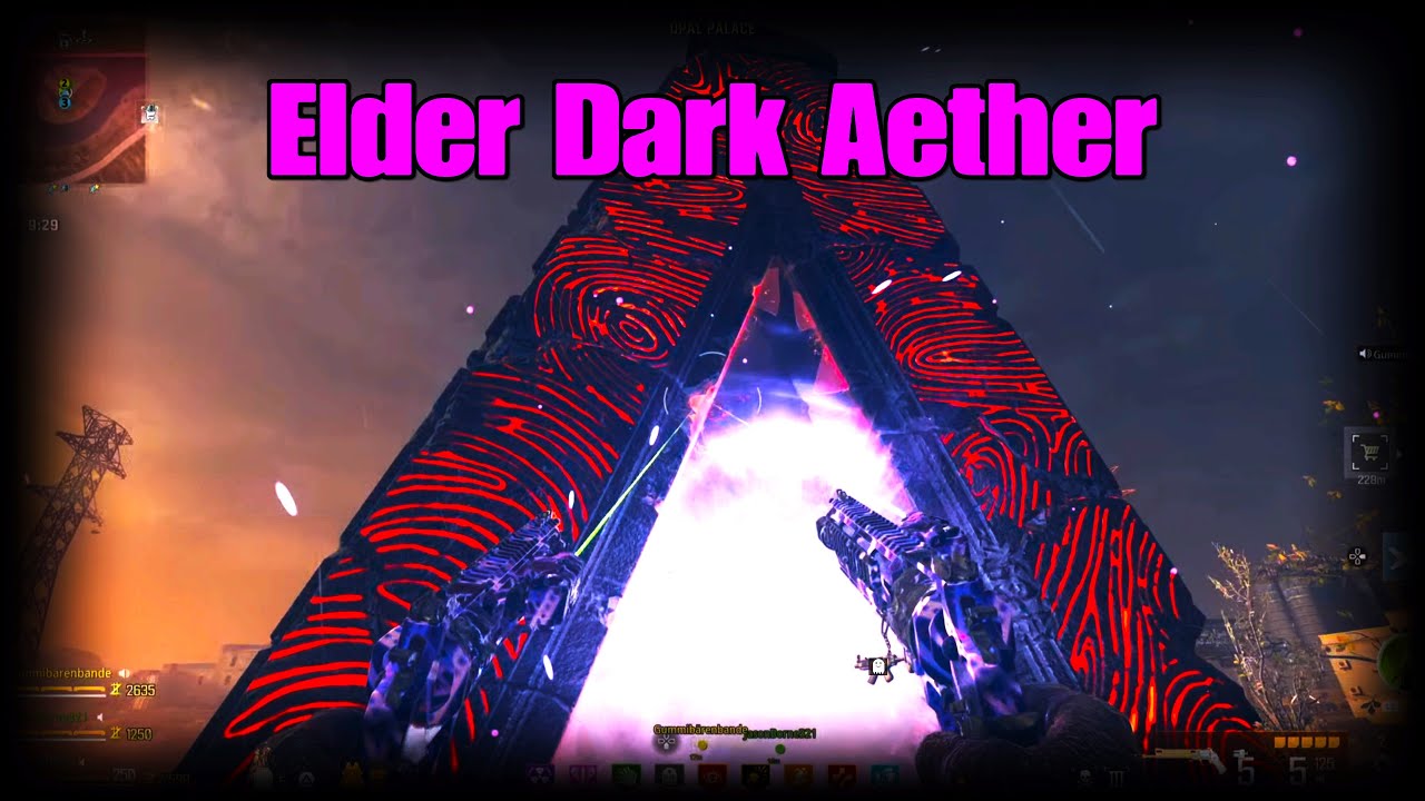 ELDER DARK AETHER leicht gemacht - MWZ - YouTube