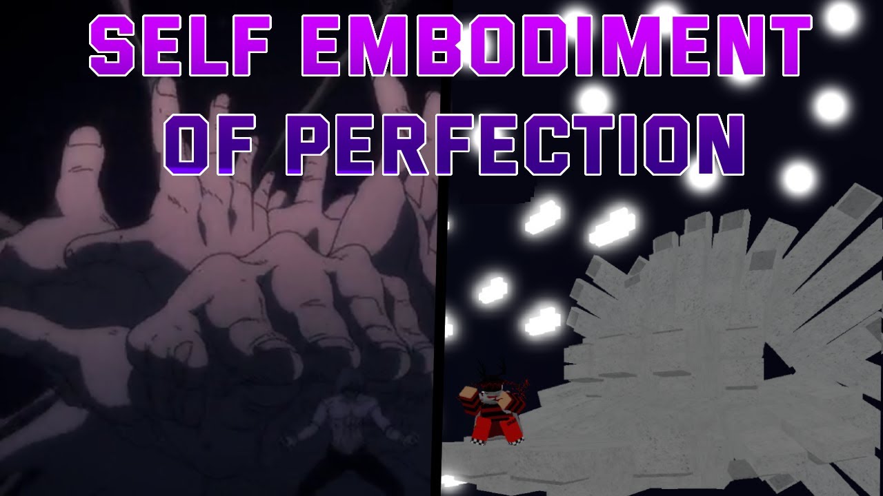 I Made SELF EMBODIMENT OF PERFECTION but in the Strongest Battlegrounds ...