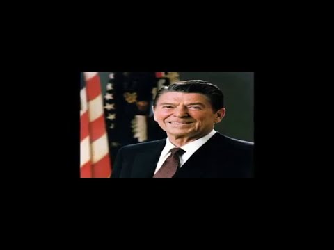 Ronald Reagan Tribute - Good Christian Values - YouTube