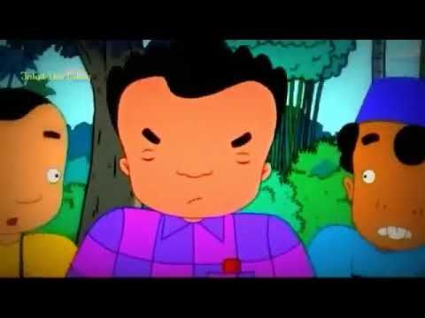 BUJANG LAPOK FULL FILEM (VERSI CARTOON) - YouTube