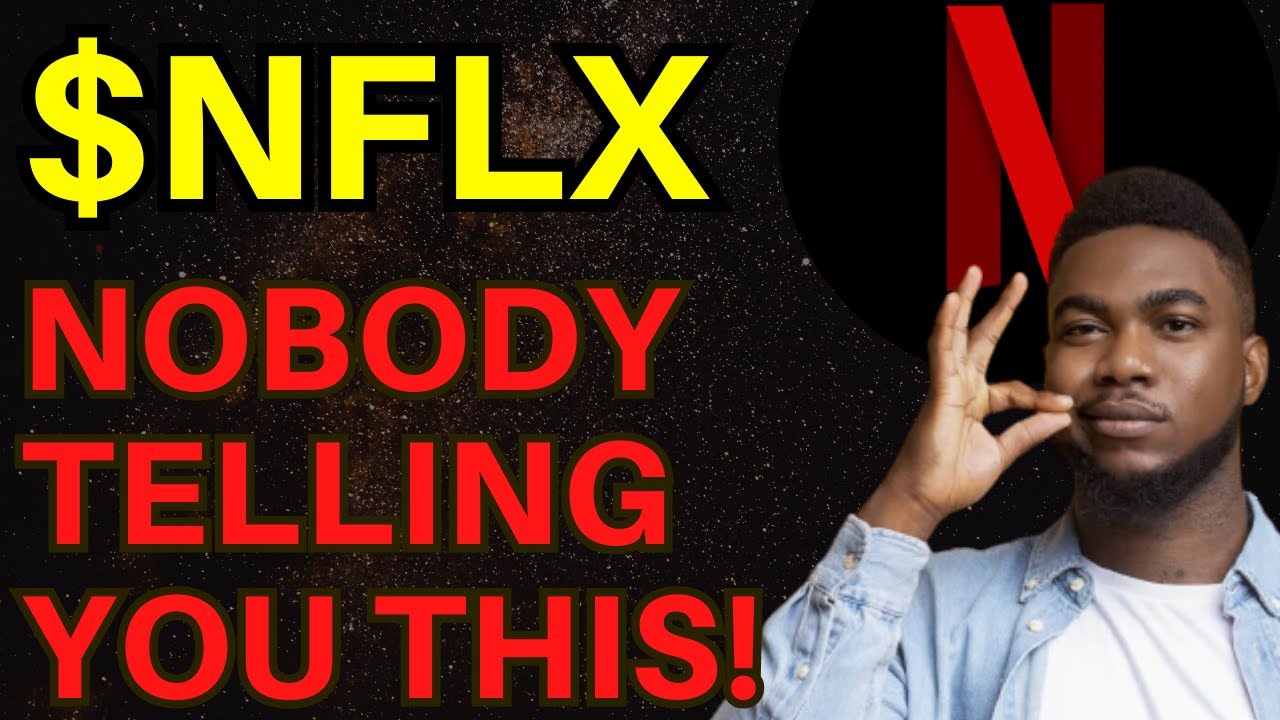 NFLX (Netflix stock) NFLX STOCK PREDICTIONS NFLX STOCK Analysis NFLX ...