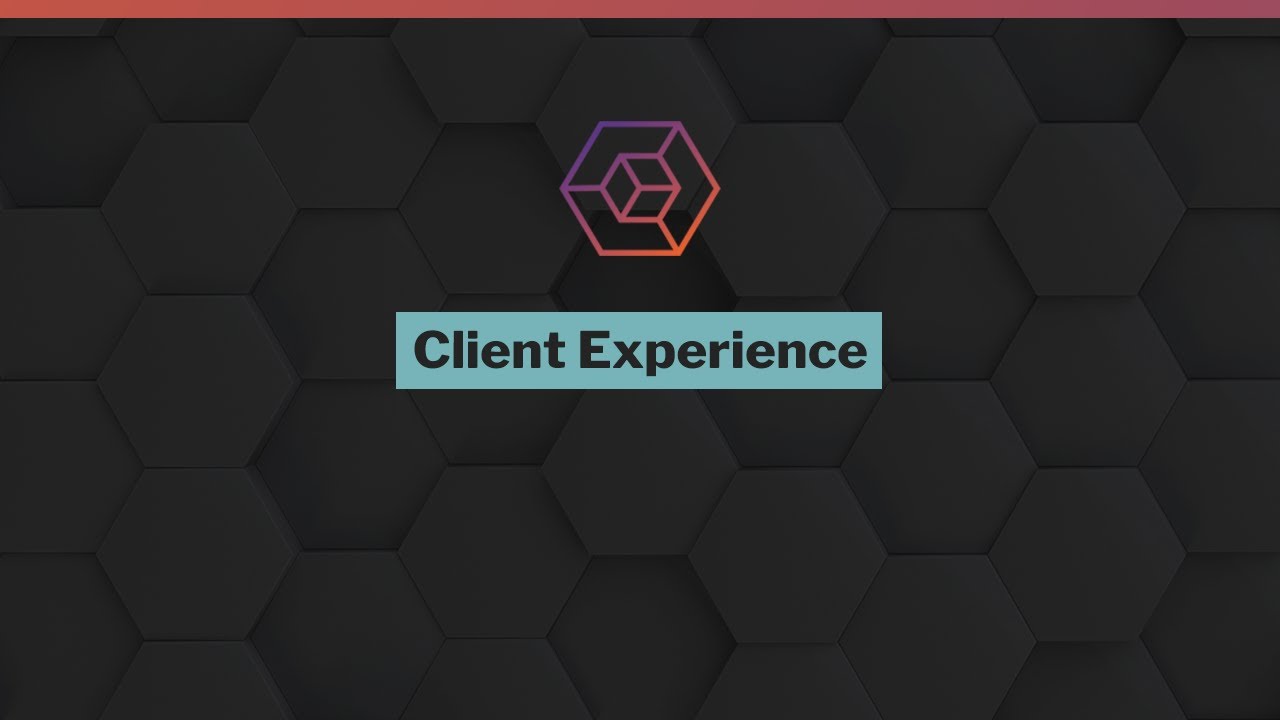Client Experience Training - YouTube