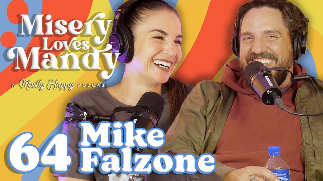 Mike Falzone On Misery Loves Mandy | EP 64 - YouTube