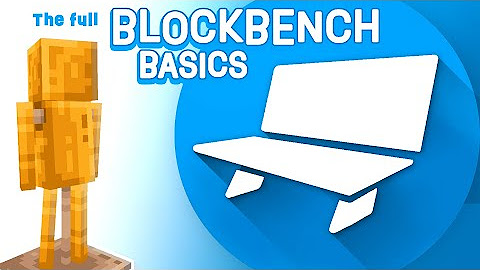 Blockbench Tutorials - YouTube
