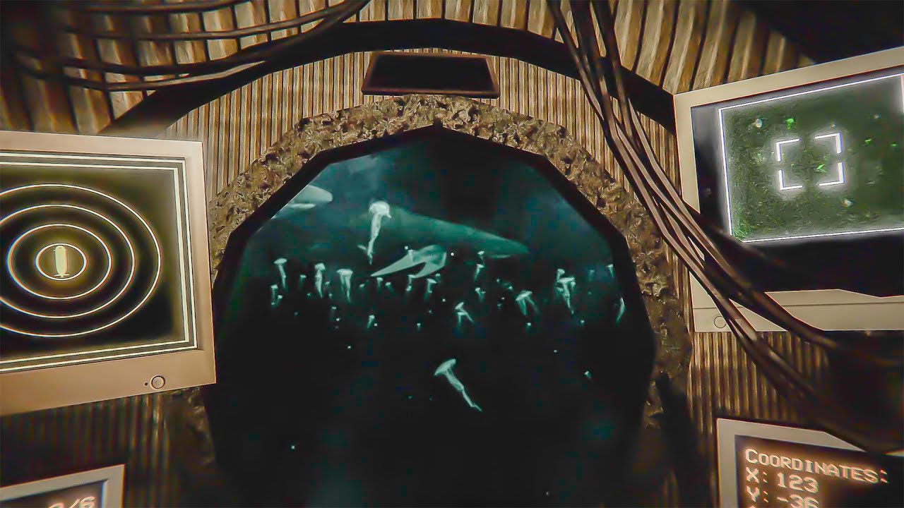 Iron Lung, BUT WITH A WINDOW?! | Rusty Barrel - YouTube