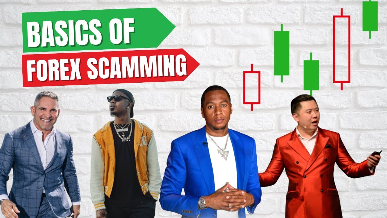 FUNNY FOREX SCAMMERS COMPILATION - YouTube