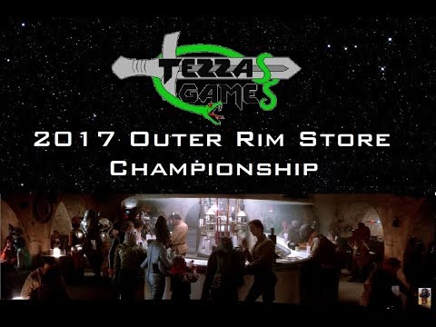 Tezza's Games 2017 Armada Store Championship - YouTube