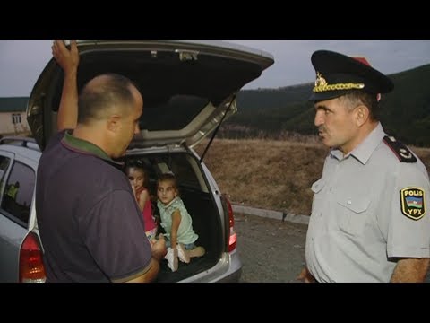 YPX - Daşkəsən reyd