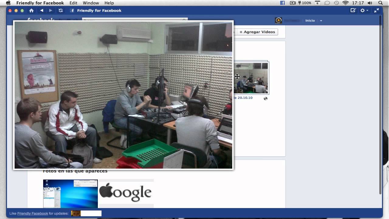 Friendly For Facebook Mac Download