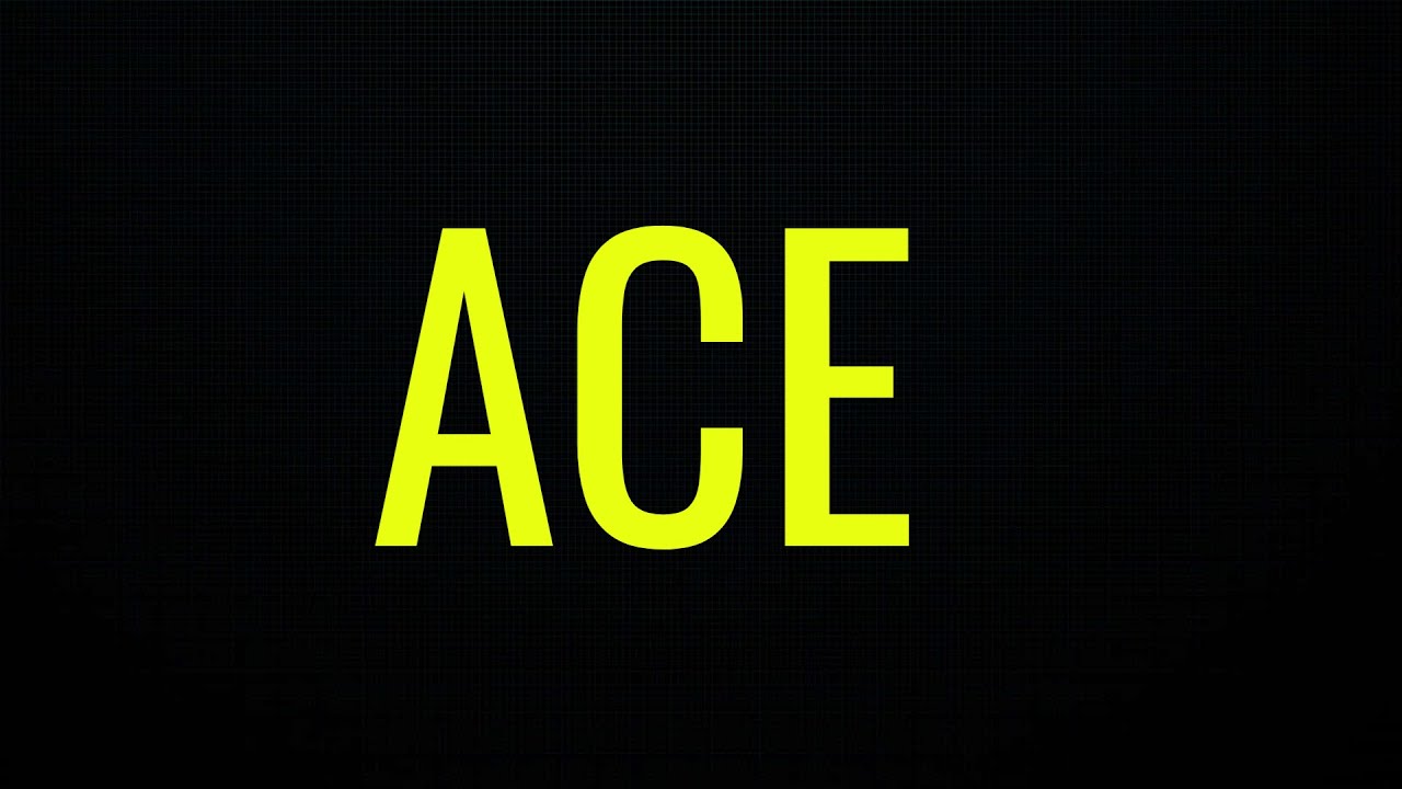 first ace full panic - YouTube