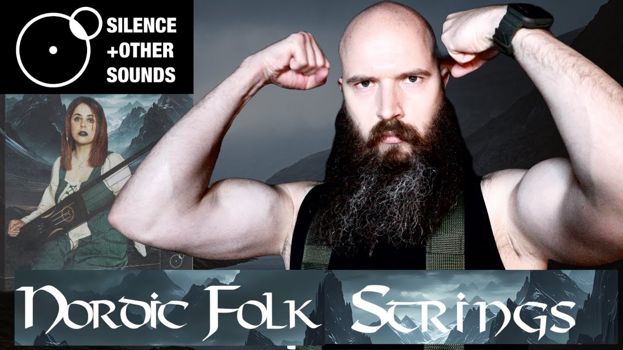 Silence+Other Sounds Nordic Folk Strings – Demo & Review - YouTube