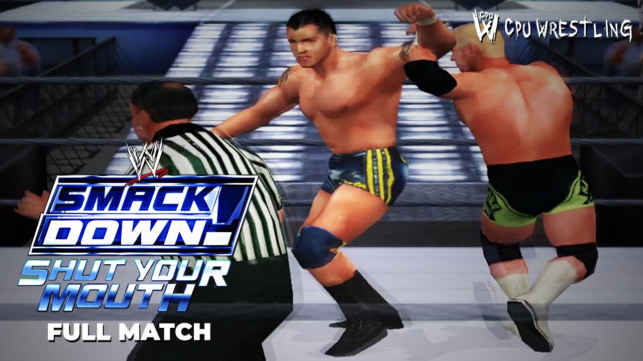 WWE SD! SYM | Epic King of the Ring: Tajiri, Stasiak, Raven, Hogan, Holly, Christian, Orton, D ...