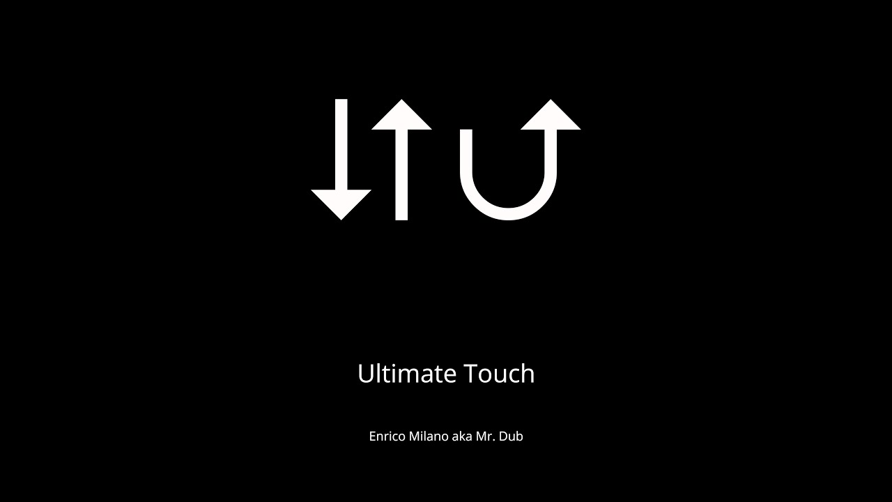Ultimate Touch - Electronic Dance Music - House Music for Disco Party ...