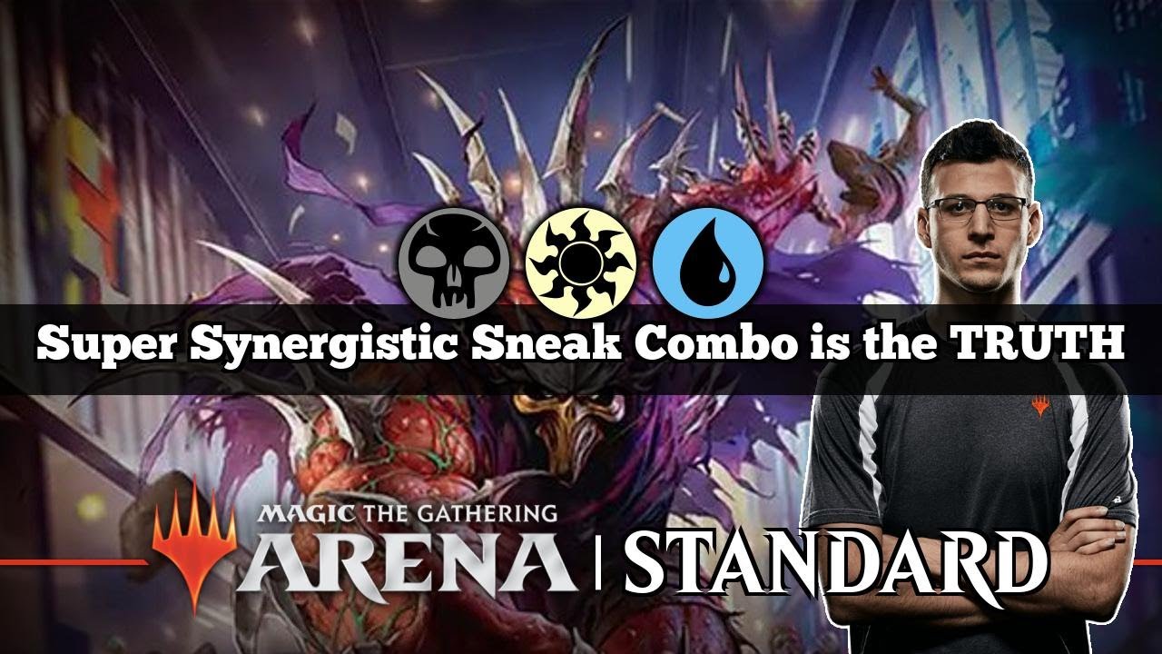 Super Synergistic Sneak Combo is the TRUTH | TMT Esper Pixie | Standard ...