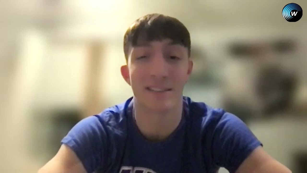 Recruiting Thursday: Adam Bilinsky (Norwin) - YouTube