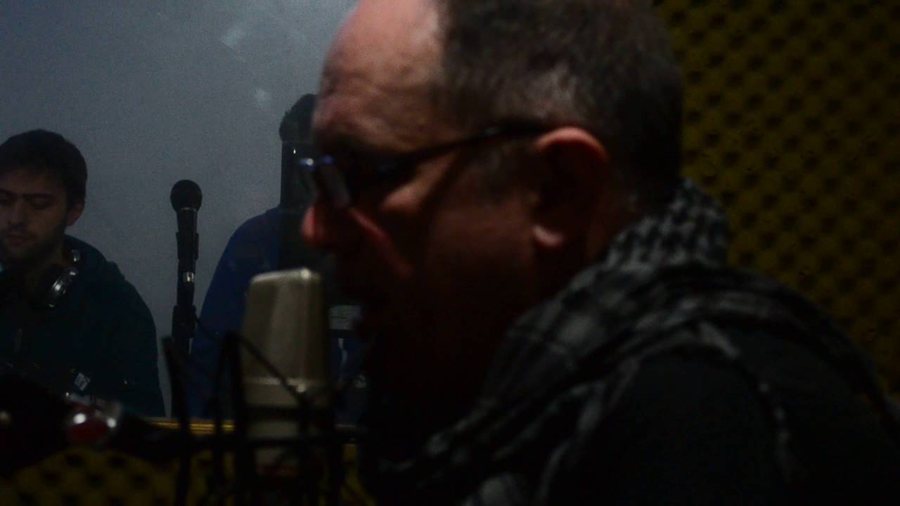 Daniel Raffo en El Jardin de los Presentes Zoe 107,1 --ph Fabian De ...