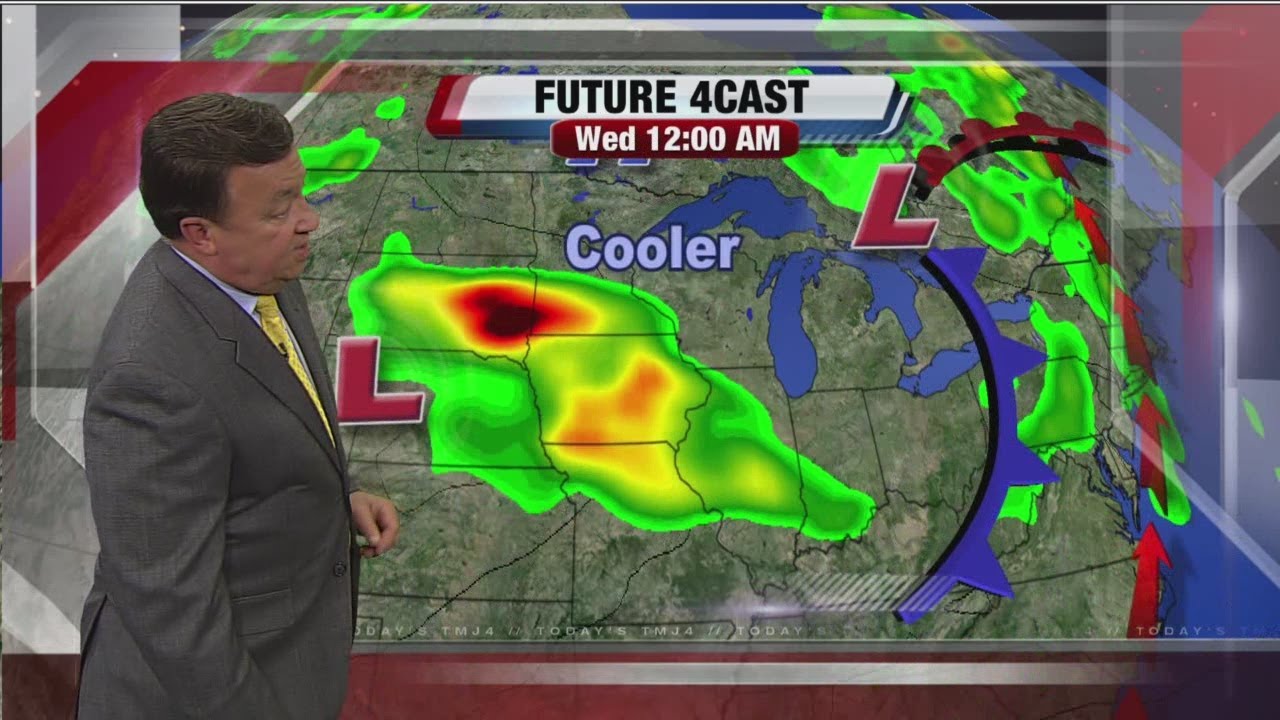 John Malan's 10P Storm Team 4Cast - YouTube