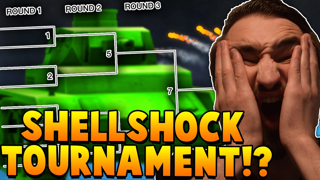 TOURNAMENT CHALLENGE - SHELLSHOCK LIVE SHOWDOWN - YouTube