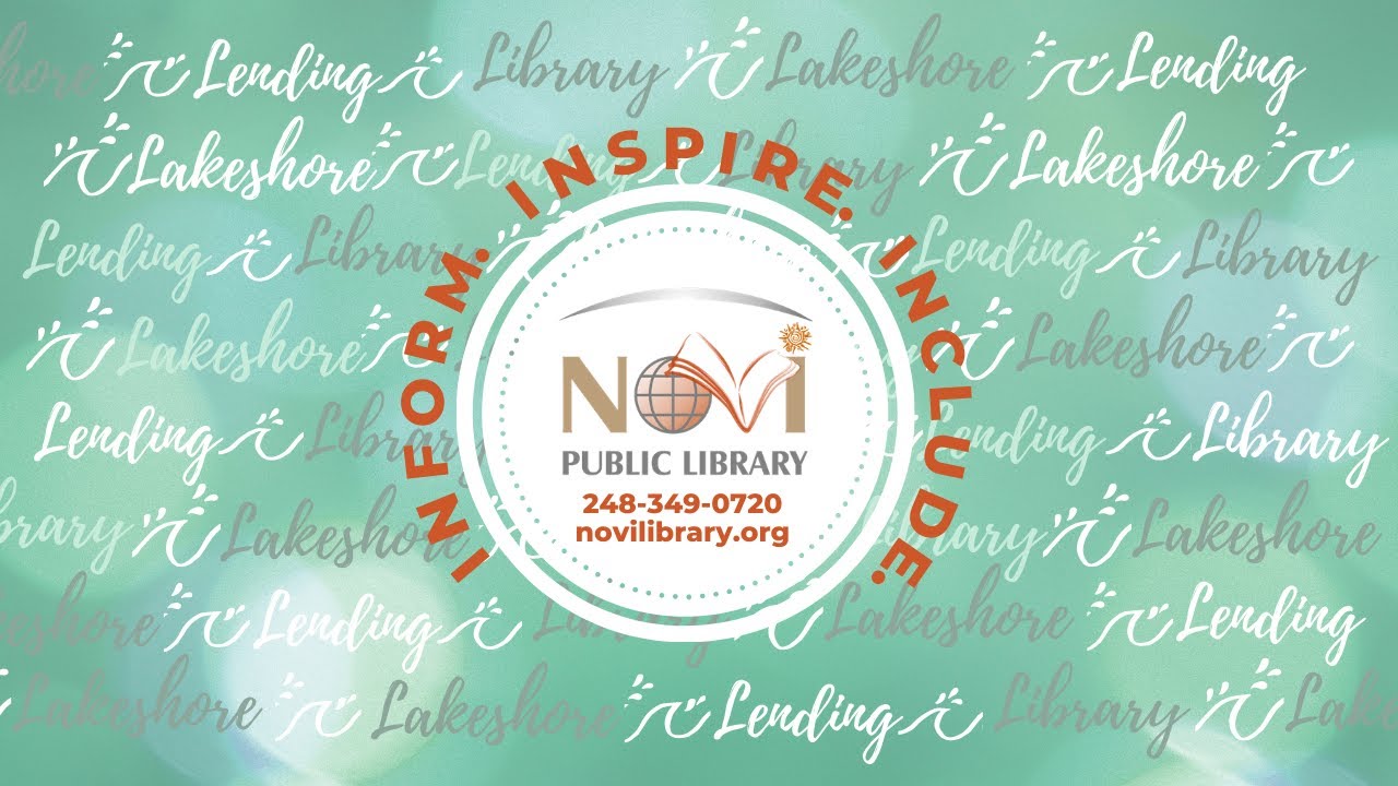 Lakeshore Lending Library: How-To Use - YouTube