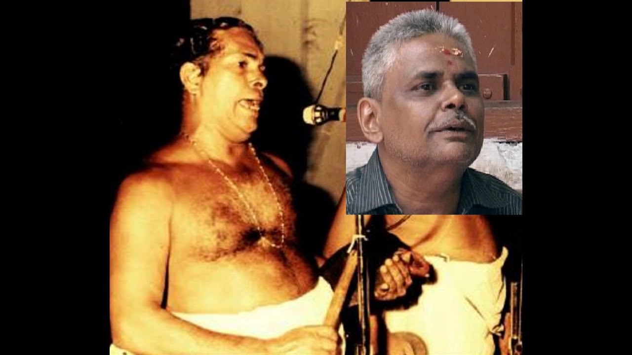 'മഞ്ജുതര ...' Raga Mohanam, Kalamandalam Gangadharan & Kalamandalam ...