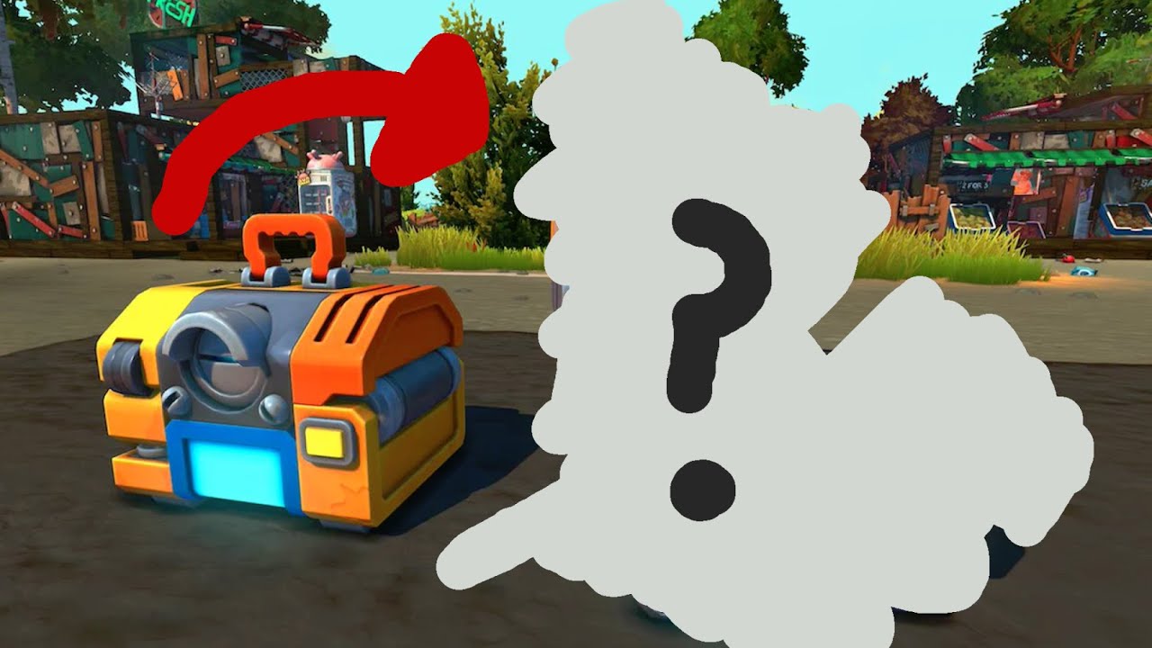 Scrap Mechanic Baby CraftBot ?! - YouTube