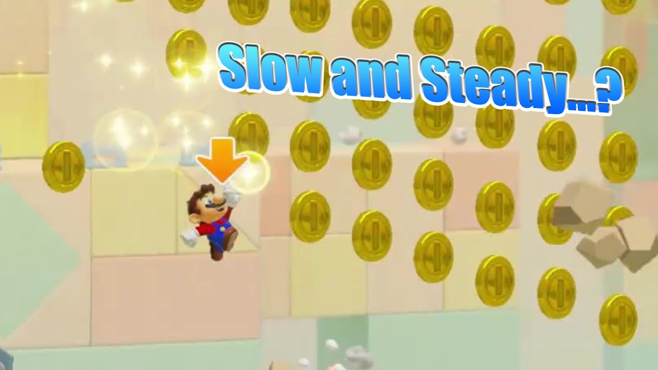 Today must be opposite day - Super Mario Maker 2 - YouTube