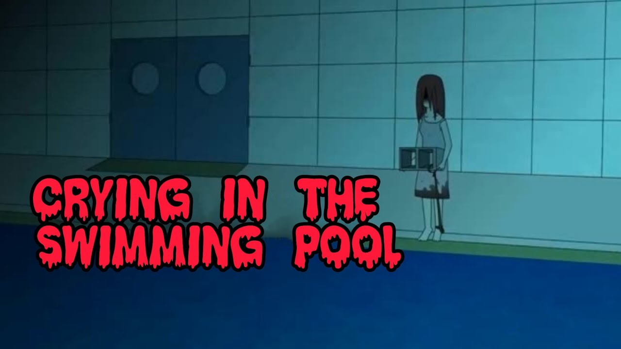 Crying in the swimming pool / स्विमिंग पूल में रोना - YouTube