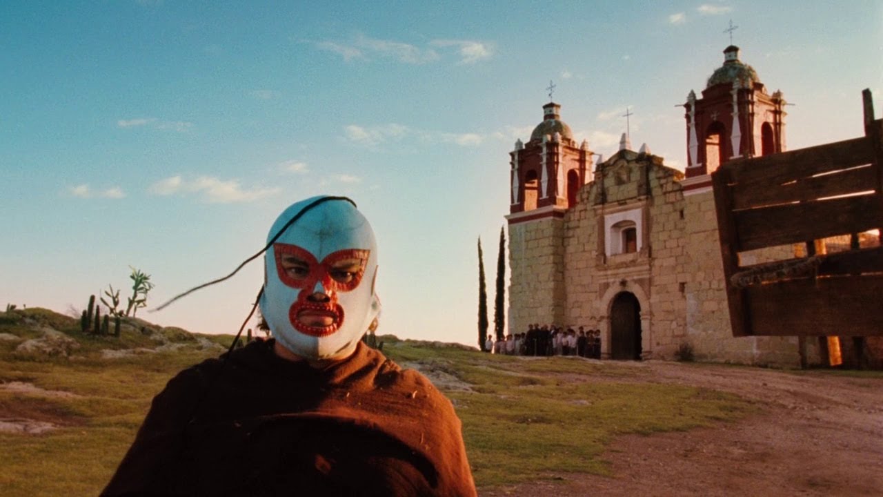 Aquí grabaron la película de NACHO LIBRE en Oaxaca - YouTube