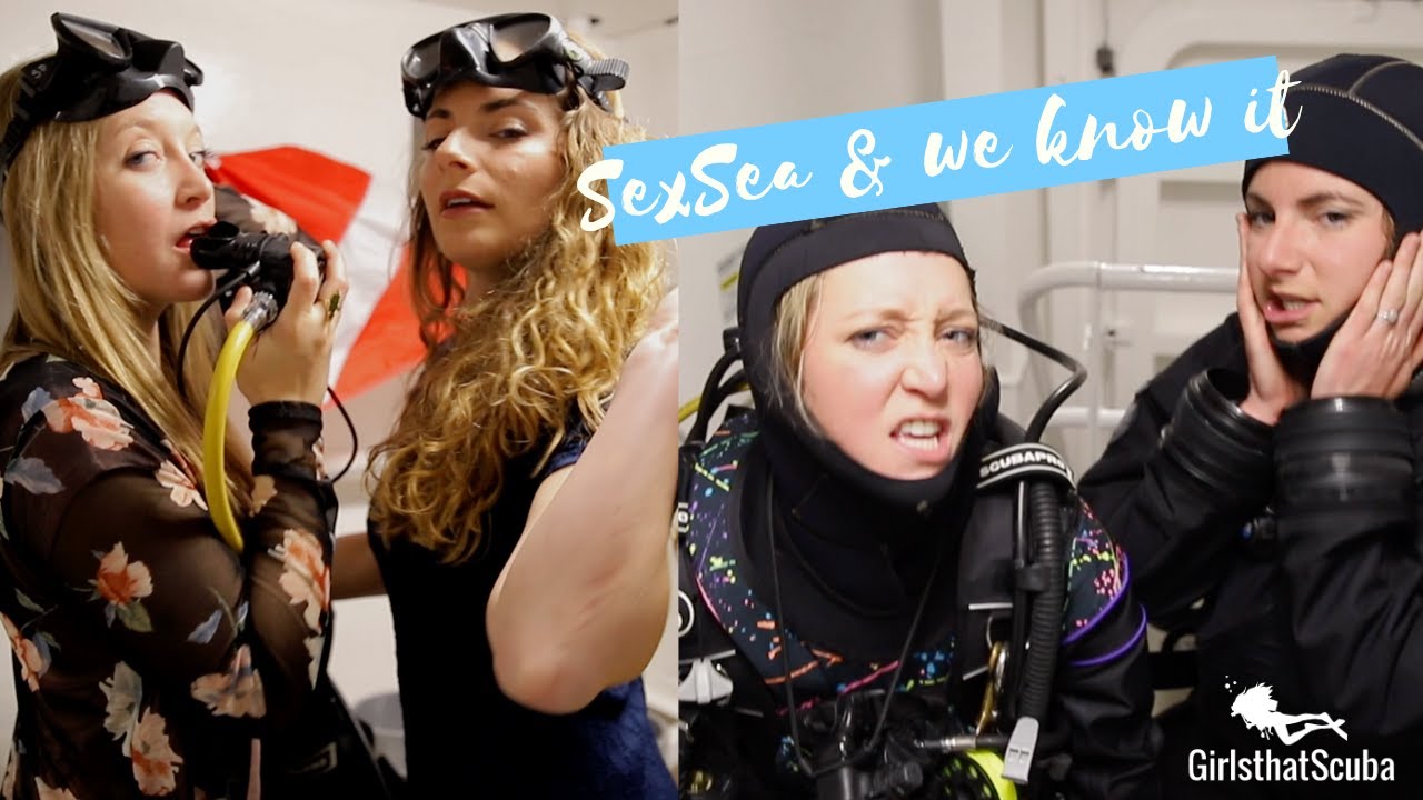 SexSea Girls that Scuba - YouTube