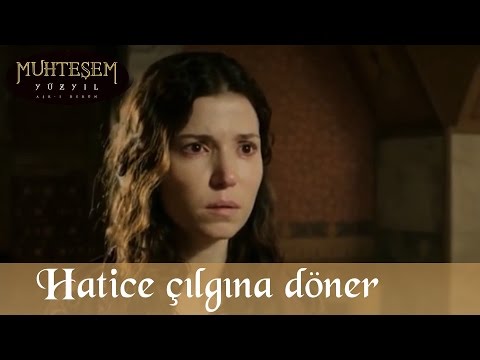 Hatice Sultan Çılgına Döner - Muhteşem Yüzyıl 83.Bölüm