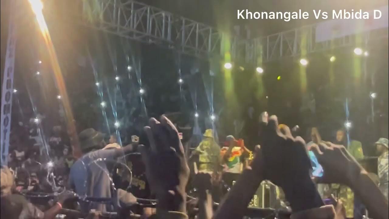 Khonangale Vs Mbida D Final National Cup Clash At City Sports 2024 Haaa Zvabva Zvapera Ipapo ...