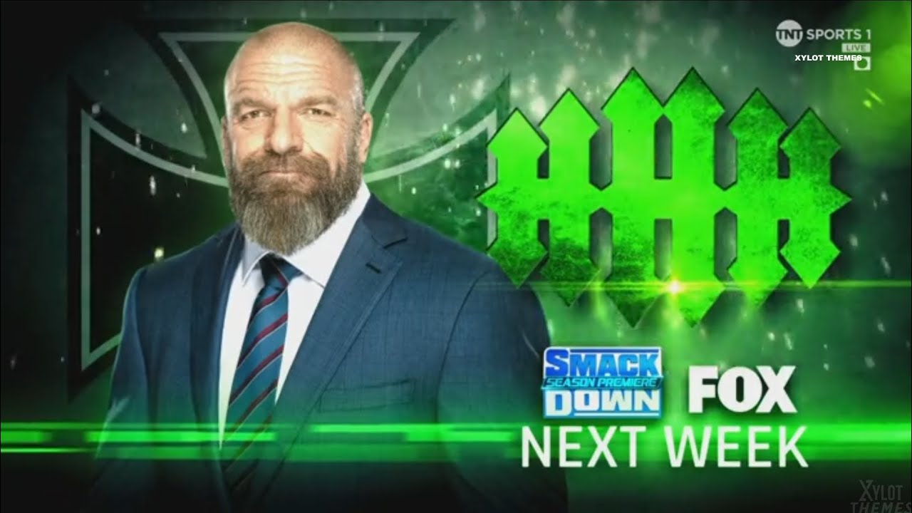 FULL SEGMENT: Nick Aldis is The New General Manager of SmackDown | WWE ...