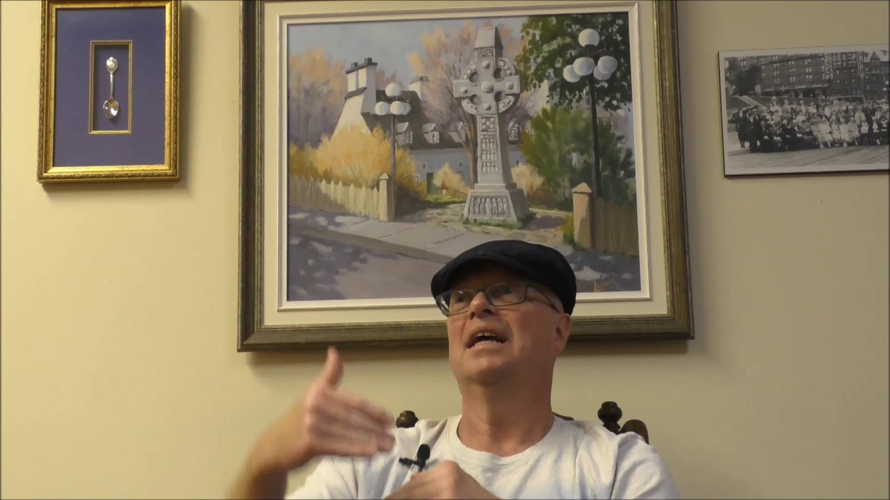 Gordon McDonald - YouTube