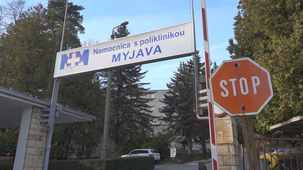 Zabojovať o nemocnicu chce Myjava s okolitými obcami - YouTube
