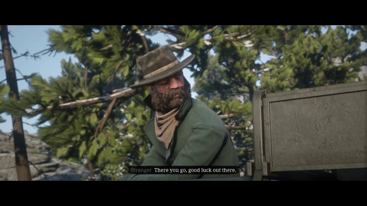 Red Dead Redemption 2 More than one bounty target brought in at once ...